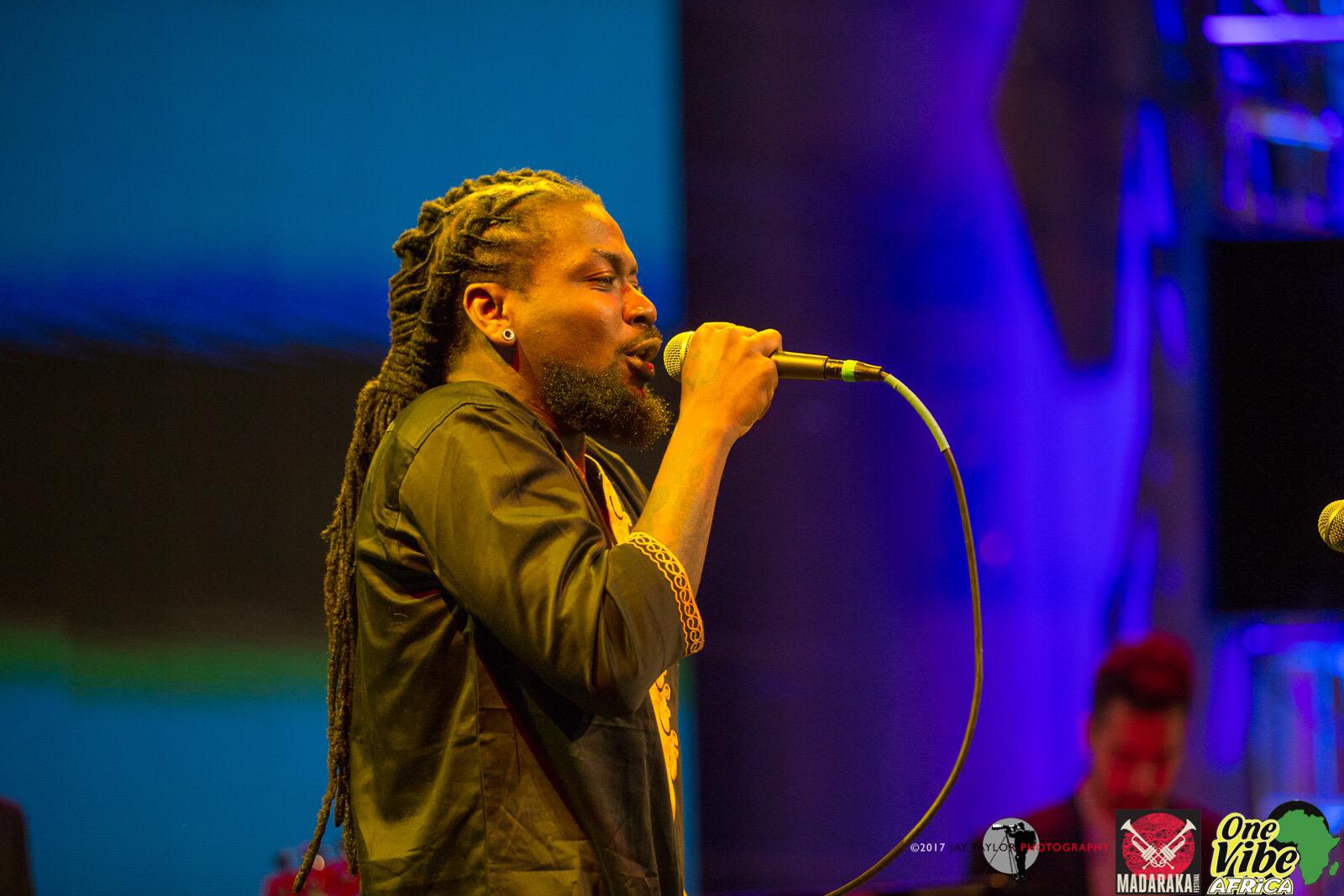 Samini launches “Untamed” Album in USA, performs at Kijiji Night by One ...