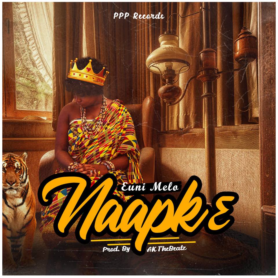 EUNI MELO – (NAAKP3 OFFICIAL VIDEO) - Young PRs