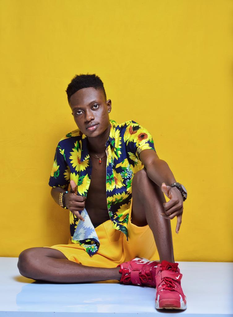 Discoveries: Meet Nicholas Tetteh Duah, stage named “Syonhero Yashwon” - Young PRs