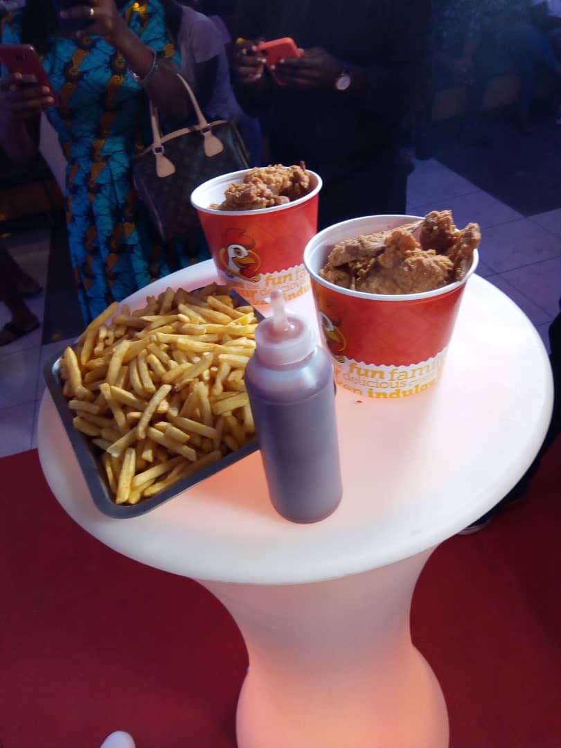 Chicken Inn Launches Hot & Crispy chicken, Available on Pizarea - Young PRs