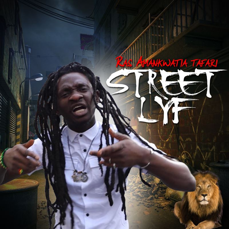 Watch: Video for Ras Amankwatia – Street life Released - Young PRs