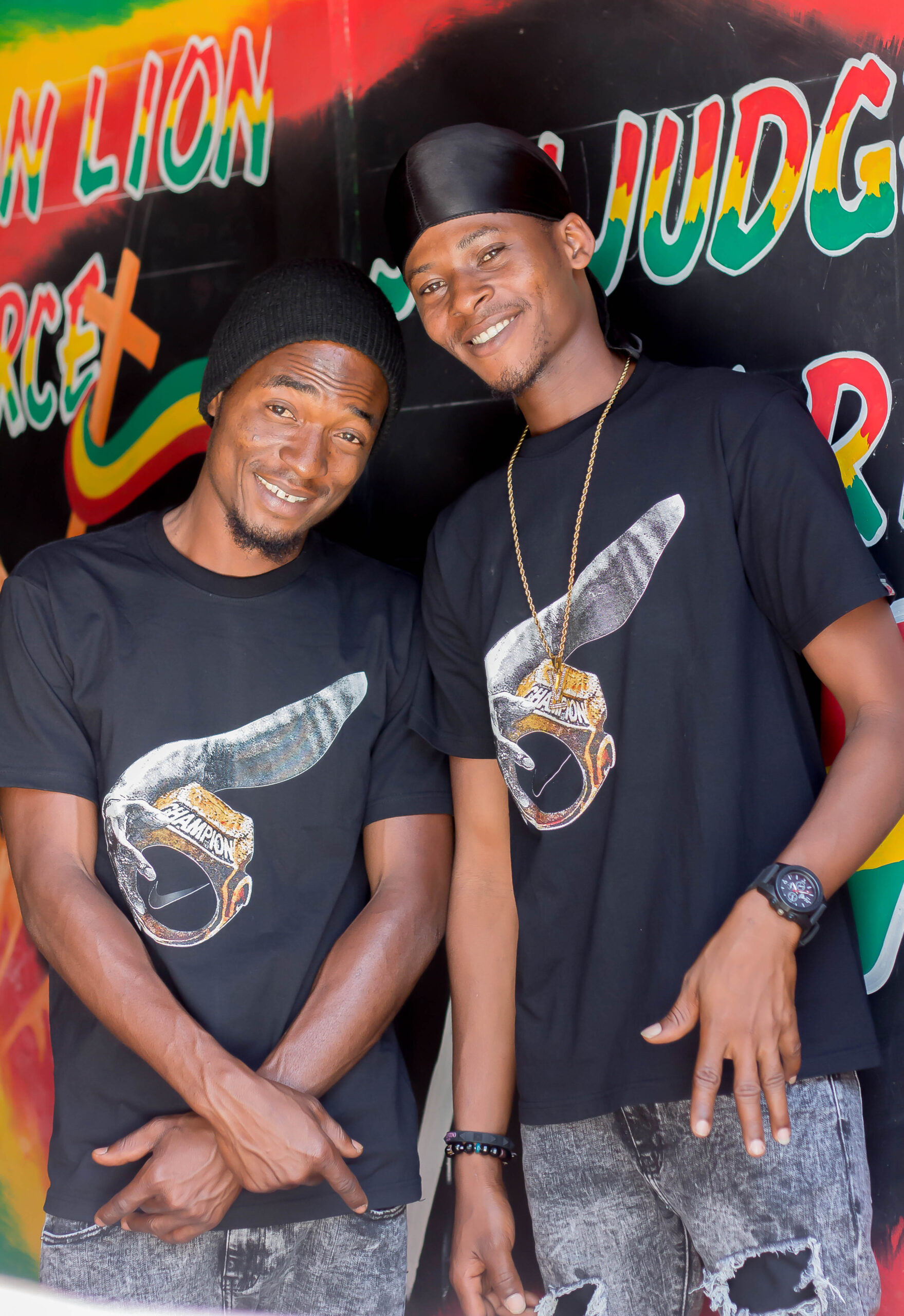 Meet BnF Music, The New group taking over From 4×4 - Young PRs