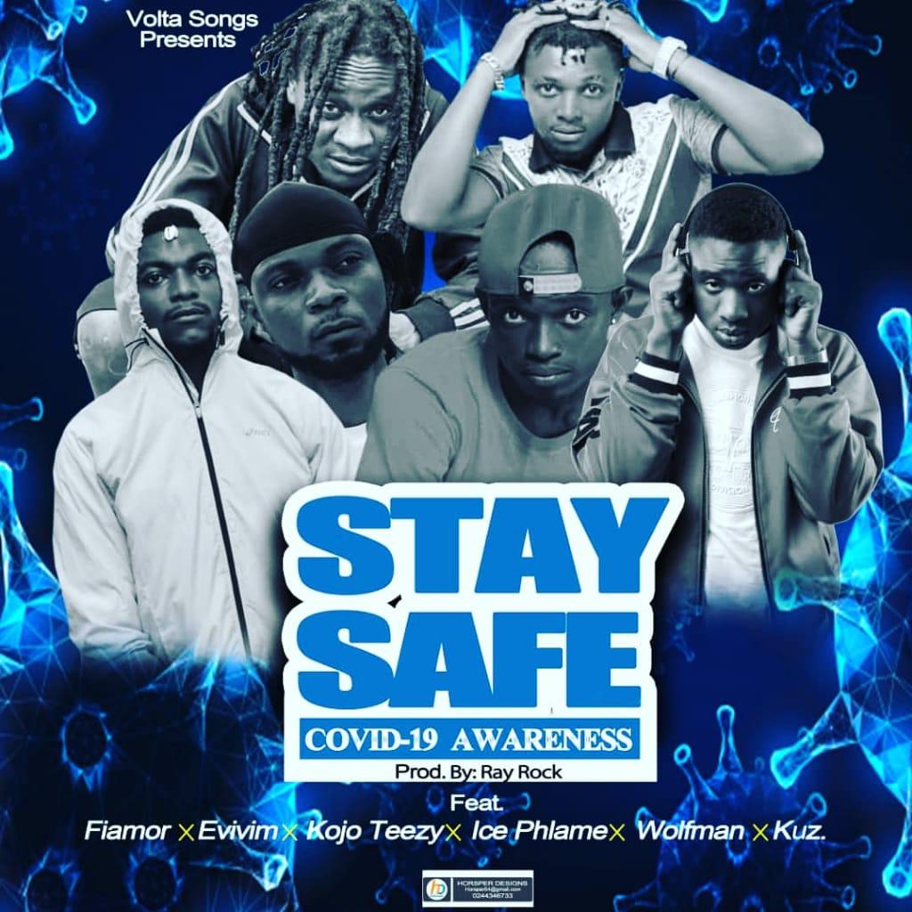 New Music : All Stars – Stay Safe (Prod.by RayRock) - Young PRs