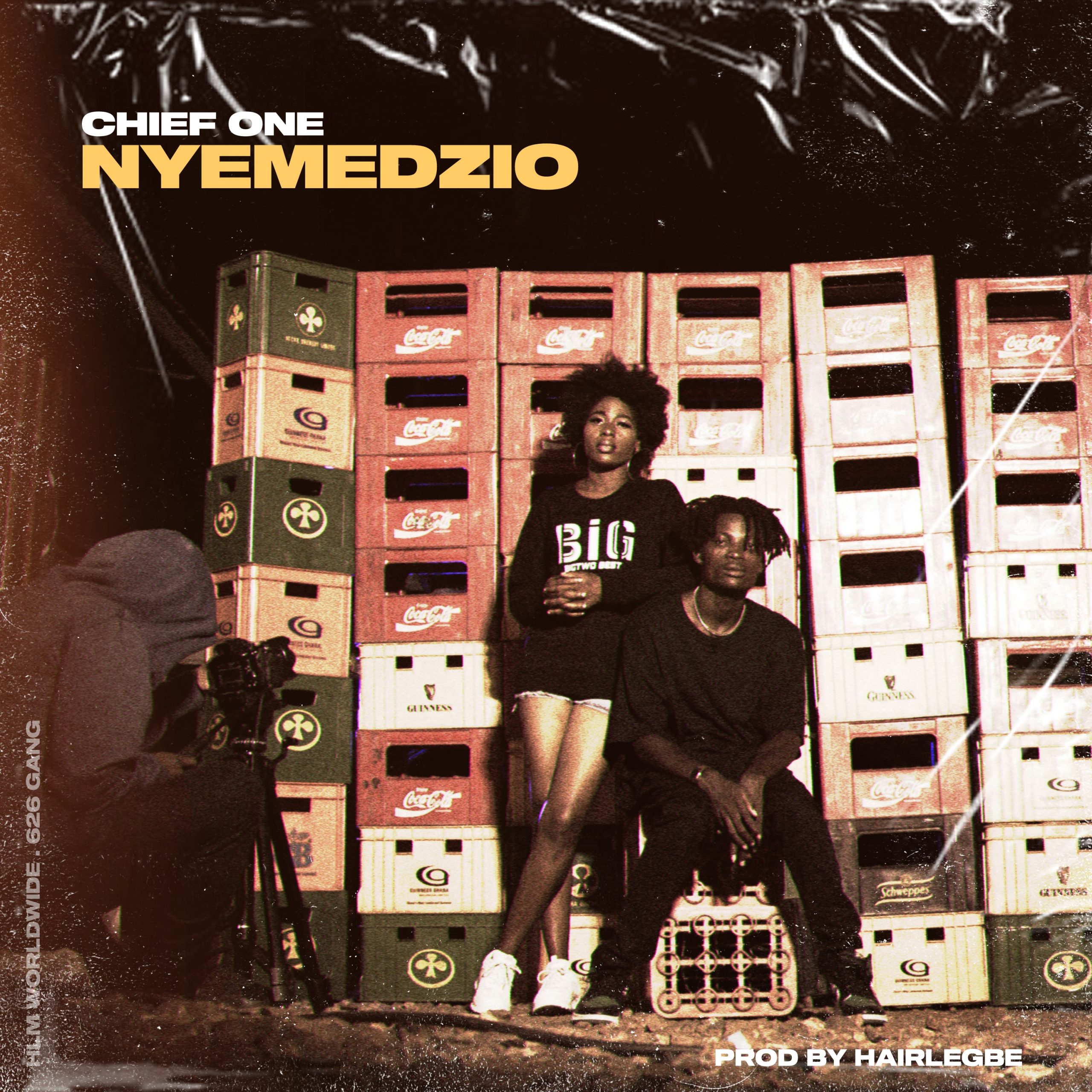 Chief One, enters the new year with new song “Nyemedzio” – LISTEN ...