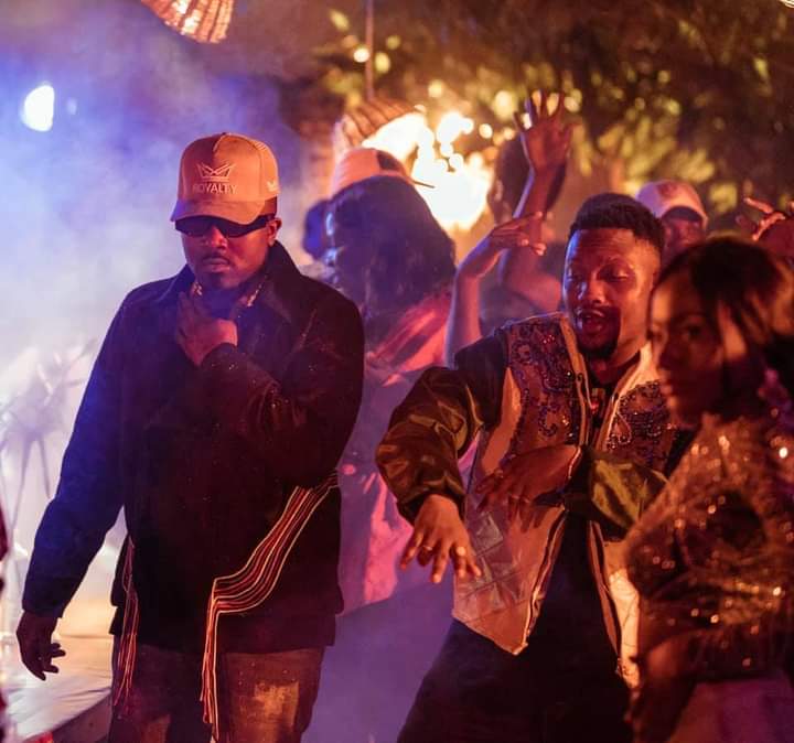 Jah Phinga Releases Colorful Visual For Alikoto feat Ice Prince - Young PRs