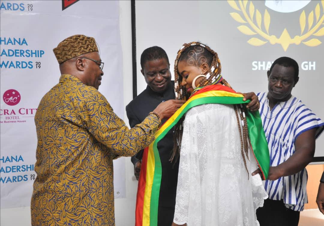 Shatana Appointed Ambassador To Help Fight Against Nudity, Prostitution ...