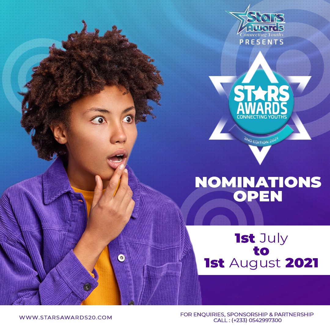 Stars Awards open nominations, File Now! - Young PRs