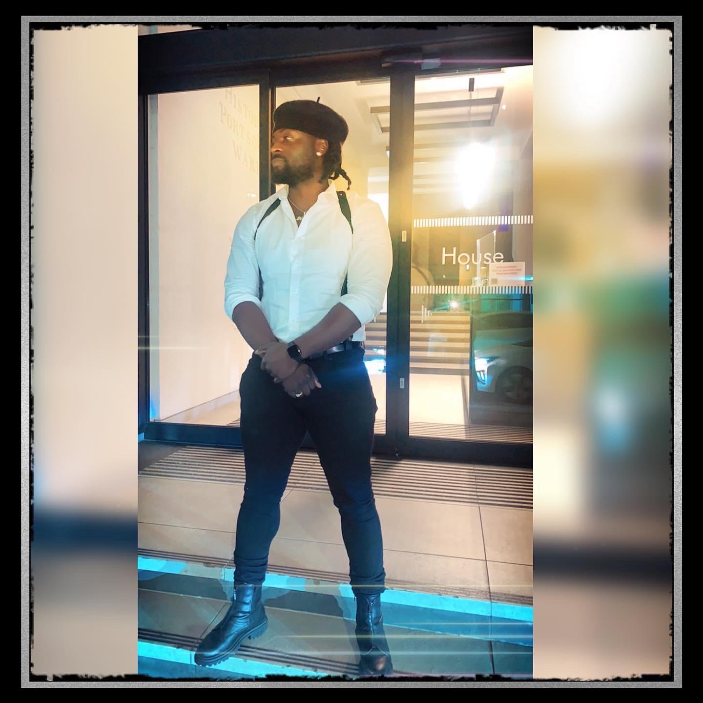 Meet Danny Lampo,The Italy Born UK Based Ghanaian Afrobeat Artiste ...