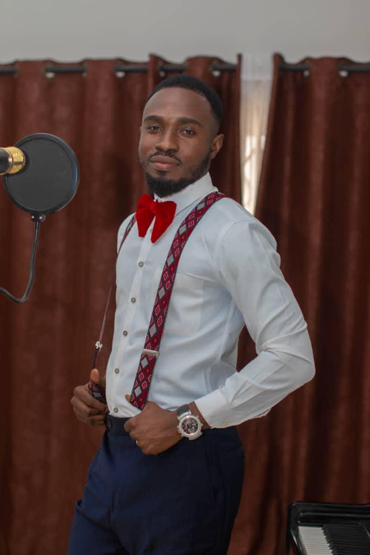 Get Familiar With Gospel Musician Pastor J Marrion - Young PRs