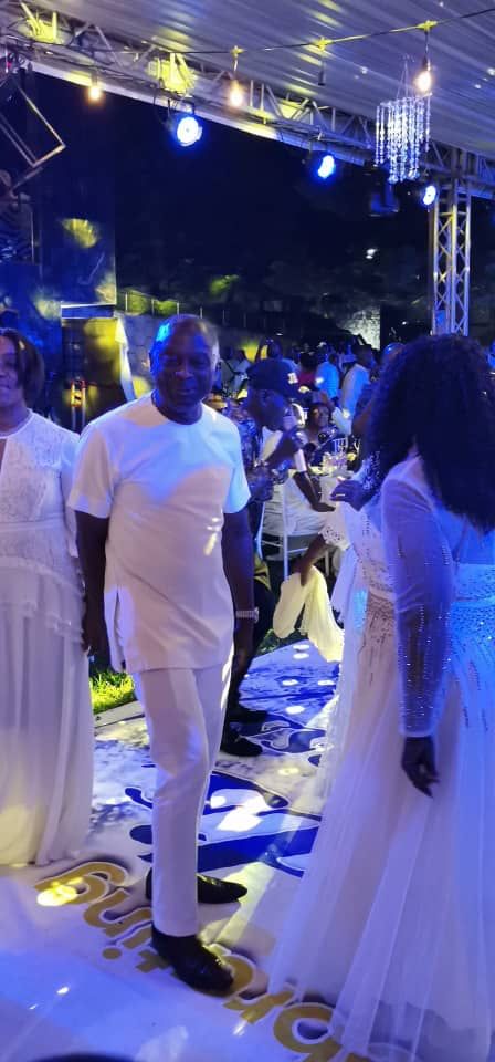 Mr Bamfo [Sikkens],Dr. Kwame Despite, Dr Ofori Sarpong and Other Top ...
