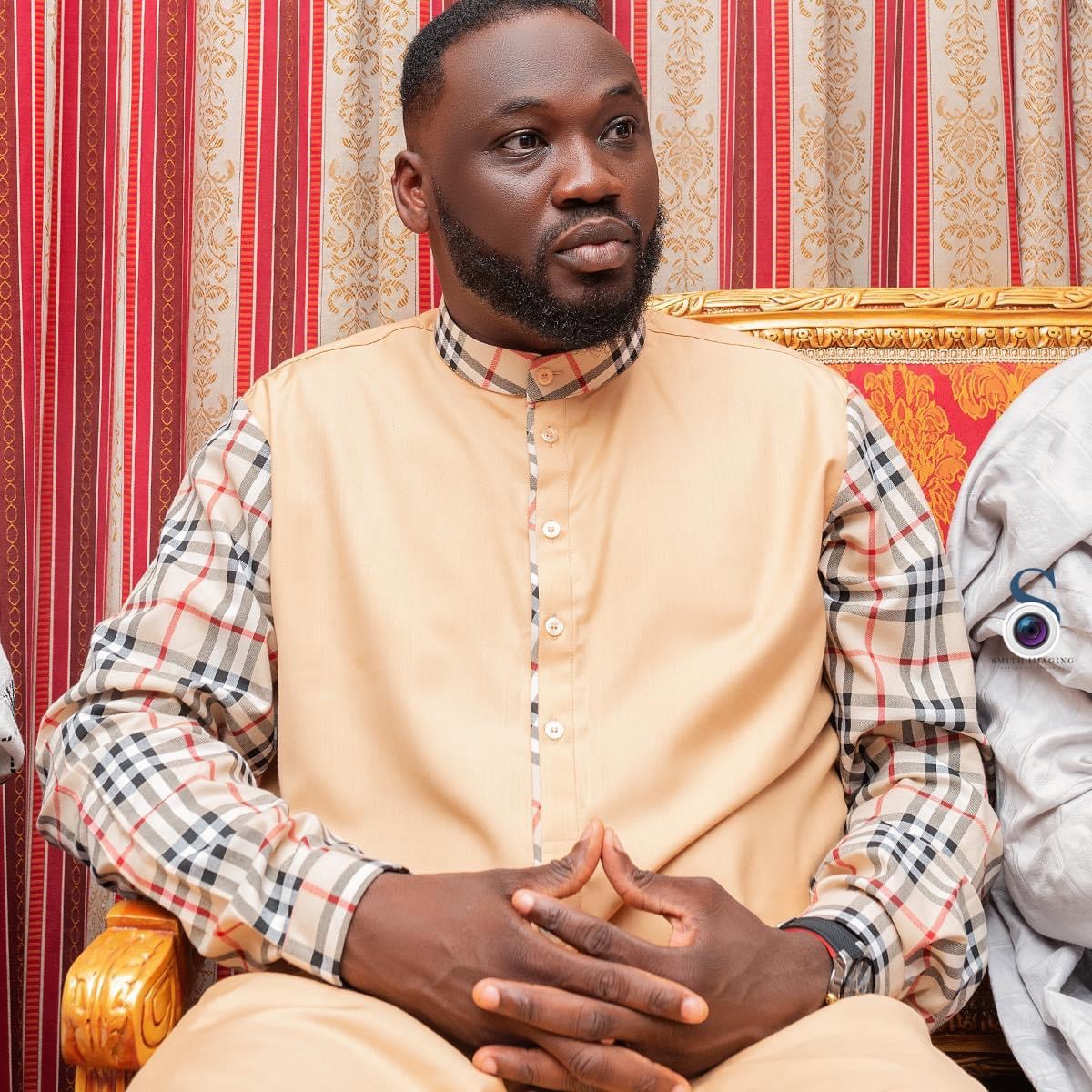 Charles Ohene Kwame Frimpong to raise 100,000 cedis to support female ...