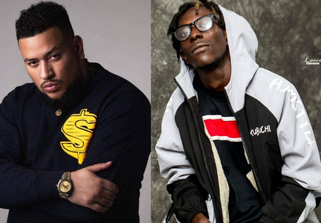 I Am Sad Aka is Gone, Was Aiming a Collaboration with him – SA based ...