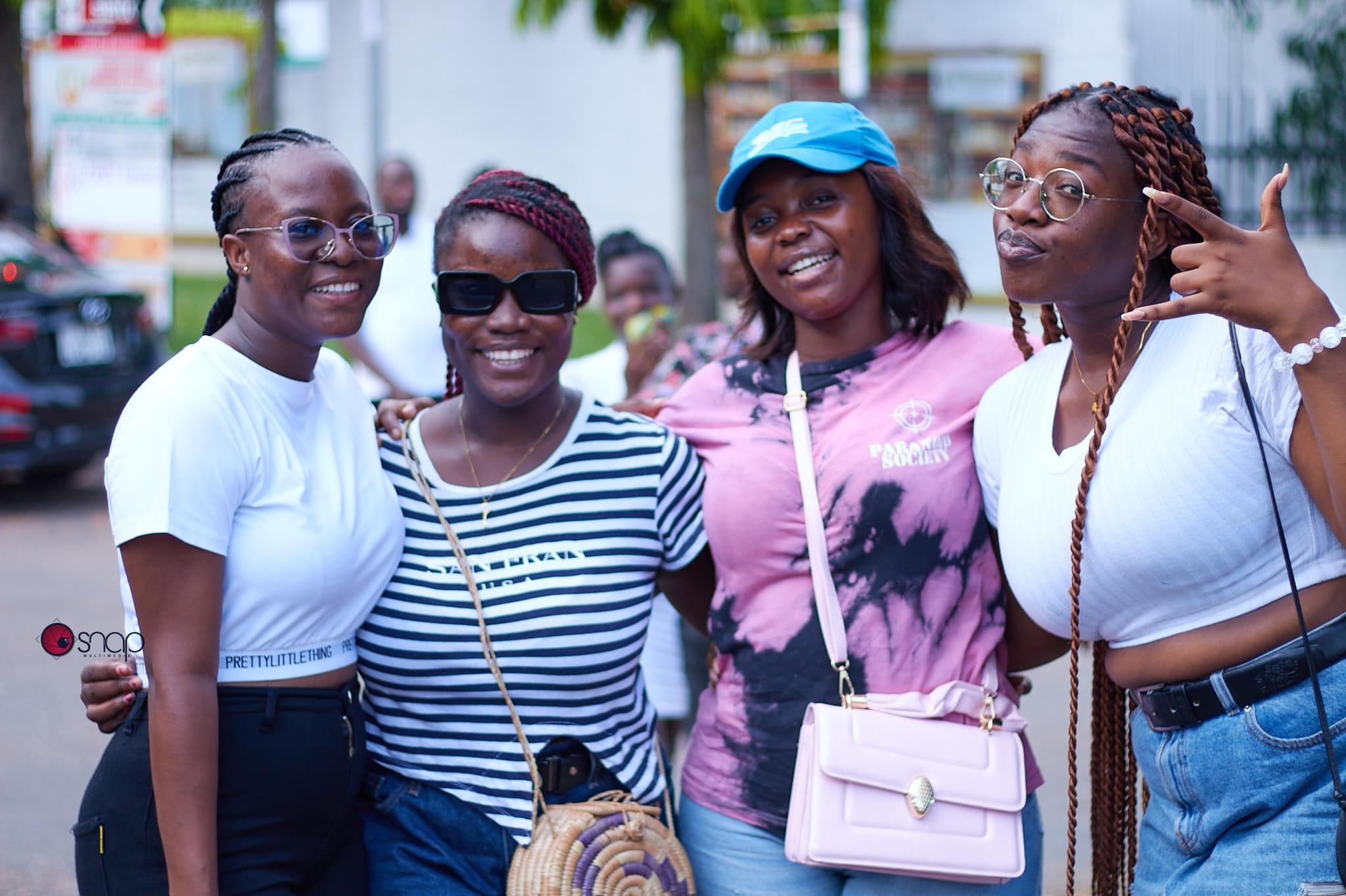 The fun and thrills, Trotro Diaries shook Accra with the biggest hangout dubbed “Trotro Diaries ...