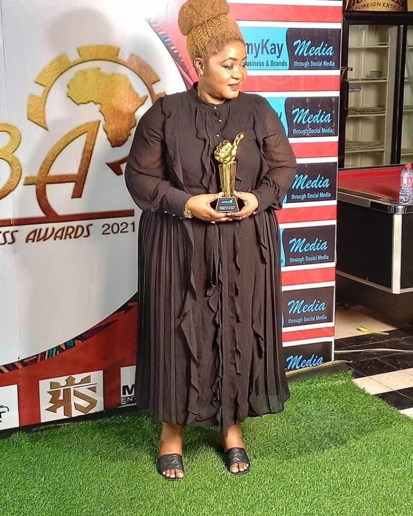 Christiana Awuni: A Legendary Ghanaian Actress - Young PRs