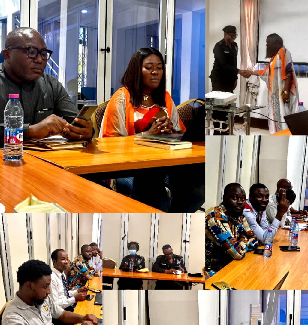 Accra Metropolitan University Engages Stakeholders Ahead of Upcoming ...